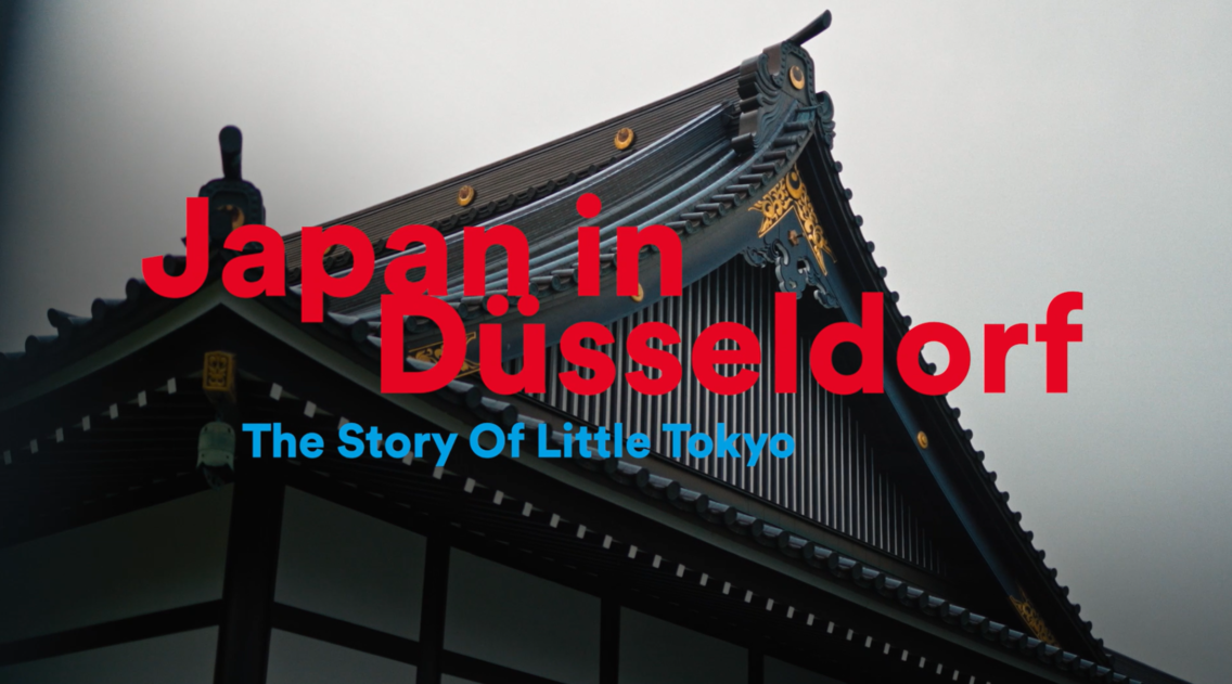 Little Tokyo in Düsseldorf - Japanische Kultur erleben