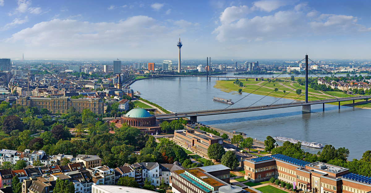 Visit Düsseldorf - Düsseldorf erleben