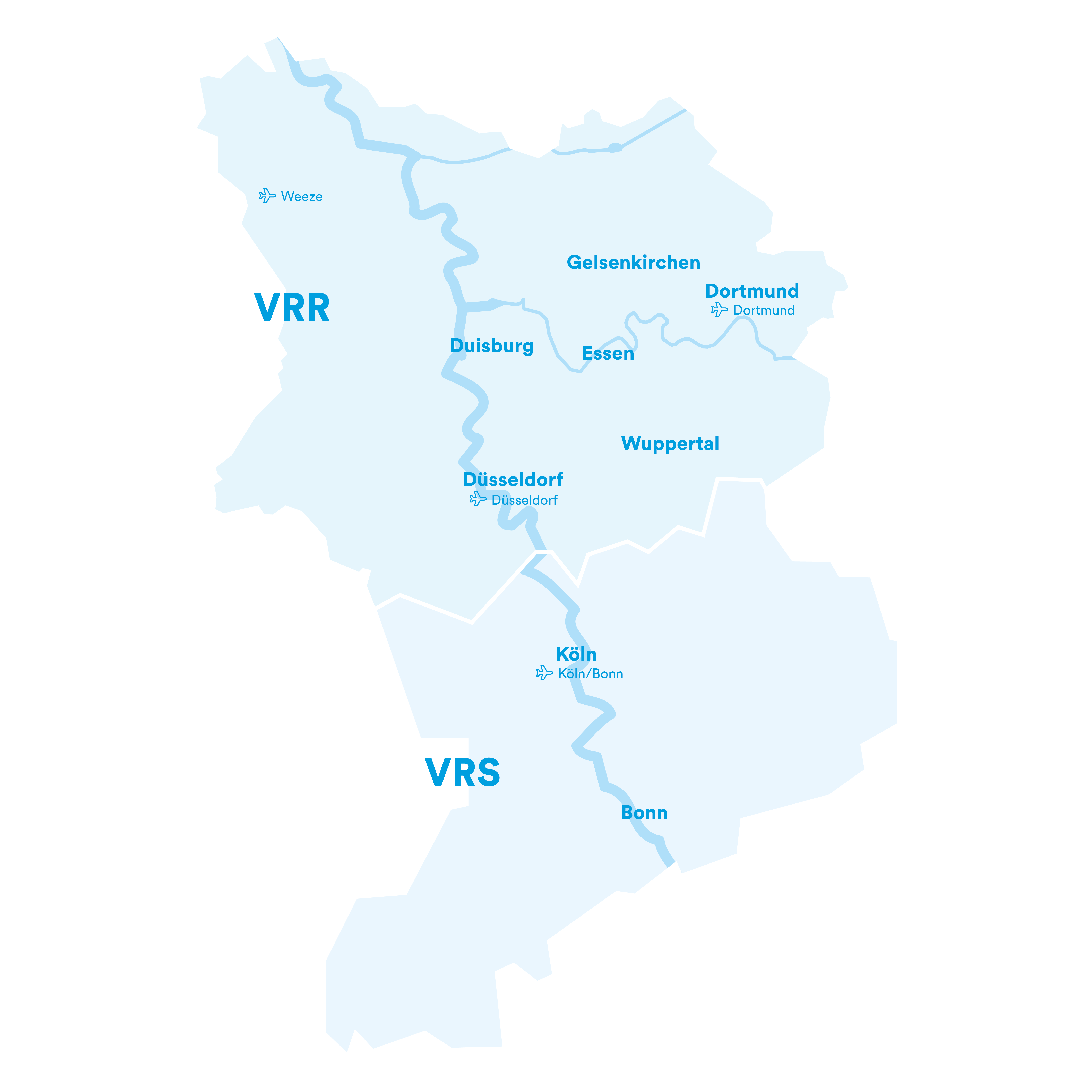 Card Plus: Range of validity